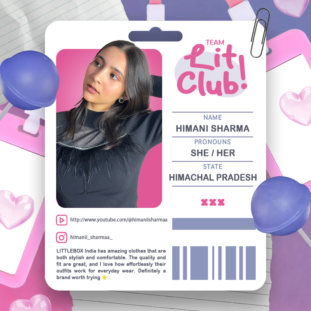 Influencer | Littlebox India