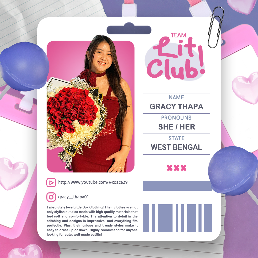 Influencer | Littlebox India